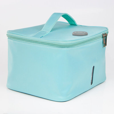 New portable Kill 99% Germs Clothes pants Cleaner Case protection dog toys Led disinfection Bag uv sterilizer Bag supplier