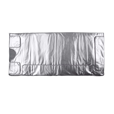 Portable Salon Spa Far Infrared Heating Blanket 3 zone far infrared sauna blanket Therapy for Beauty & Wellness supplier