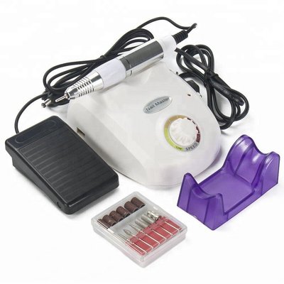 Electric Nail Drill Manicure Polishing Nail Gel Manicure Machine 30000RPM Manicure Tools supplier