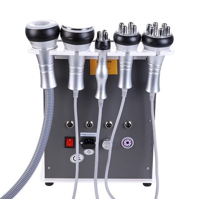 Cavitation RF Slimming Machine Vacuum Therapy Body Shaping Lipolaser For Fat Burning 6 in 1 For Spa Salon Use supplier