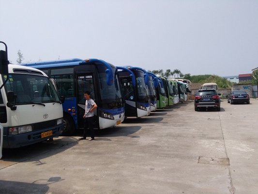 Sunwin Yongman dongfeng AK bus for sale from china