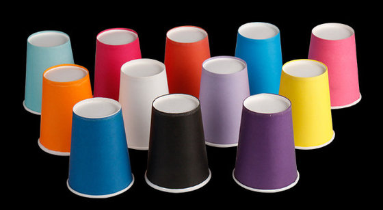 Manufacturer wholesaler paper cup custom-made paper cup paper cup customized water cup printing logo. supplier