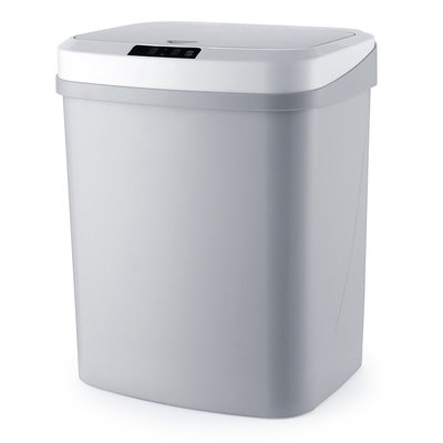 PP 3 Sensing Modes 26.5cm 16L Induction Trash Can
