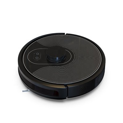 Wet Dry Remote 220Sqm 330mm Robot Vacuum Cleaner