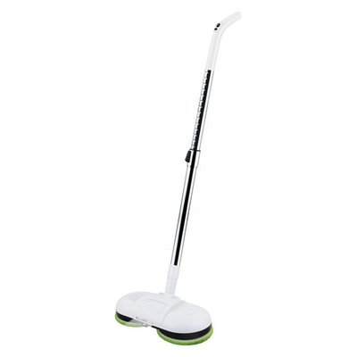 Waxing Pad 14.4V 2.5H Cordless Electric Mop For Home