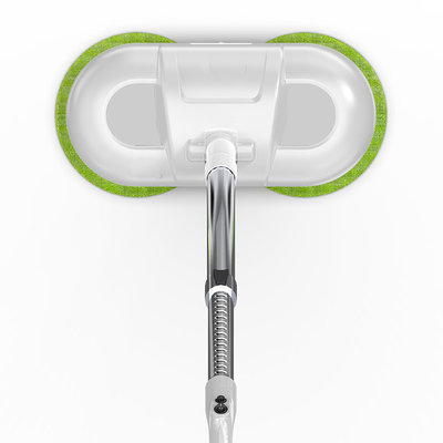 ABS 2600mAH 220ML Cordless Spin Mop With Sprayer