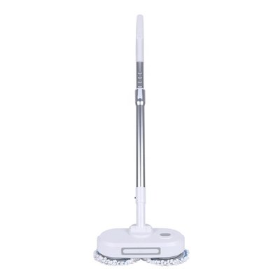 2000mAh 500ml Wireless Rotary Mop For Tiles Floors