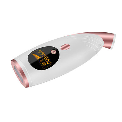 Permanent 215g 2J/Cm2 IPL Laser Epilator For Lady