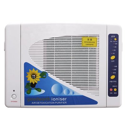 Desk HEPA 50dB 240m3/H Uv Light Air Purifier