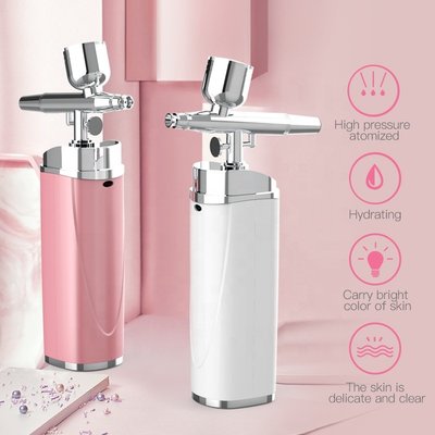Handheld 2ML/Min 800mAh Portable Airbrush Makeup Kit