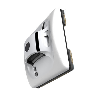 White 40*40cm 1.2KG Smart Window Cleaning Robot