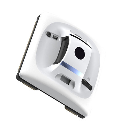 Glass 650mAh 2.4Min/Sqm Automatic Window Cleaner Robot
