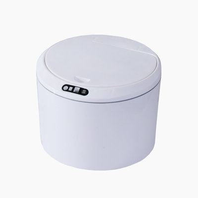 Indoor Smart 1KG CE ROHS 5L Smart Home Trash Can
