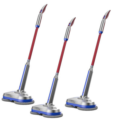 ROHS Rotating 100% 230r/M Cordless Electric Mop