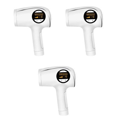 Skin Rejuvenation AC100V 0.35S IPL Laser Epilator