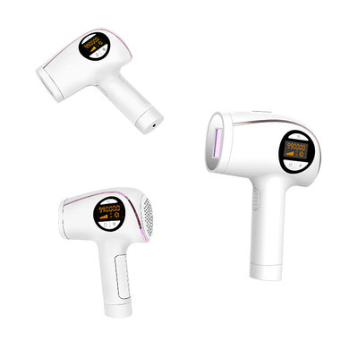 Women Whole Body 12V 3A 4J/Cm2 IPL Laser Epilator