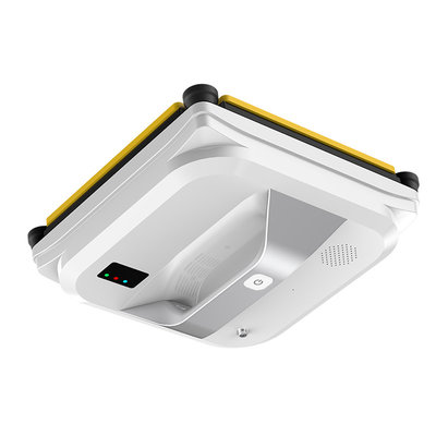 25cm*25cm*10cm 2min/Sqm Smart Window Cleaning Robot