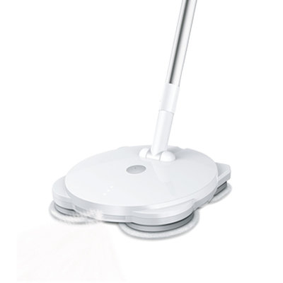 Lithium One Press Spay 250r/M 60W cordless spin mop