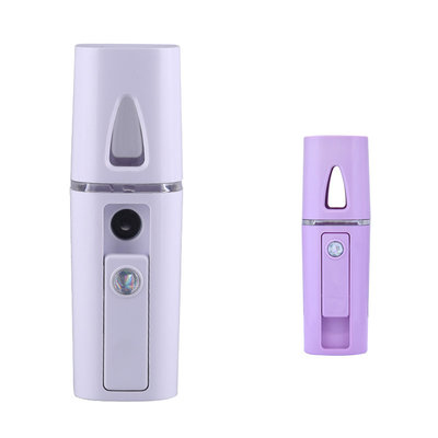 Handheld 550mAh 33mm Width Cool Mist Facial Steamer