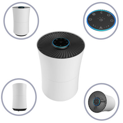 Anti Coronavirus 240m3/H 3L/Min Mini Air Purifier