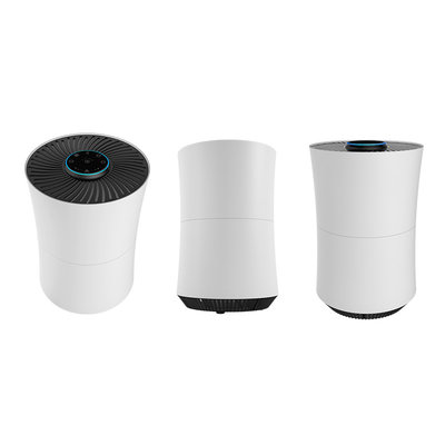 UV Light HEPA H13 1.1L/Min Negative Ion Air Purifier