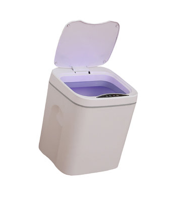 14L Induction Trash Can