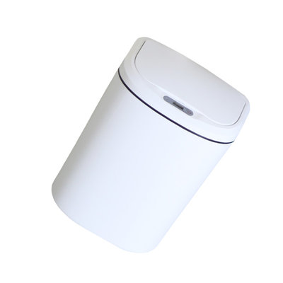 Household 26*20*33cm 0.85KG 12L Automatic Waste Basket