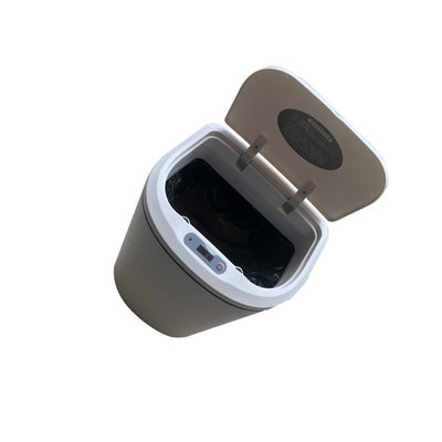 Household 26*20*33cm 0.85KG 12L Automatic Waste Basket