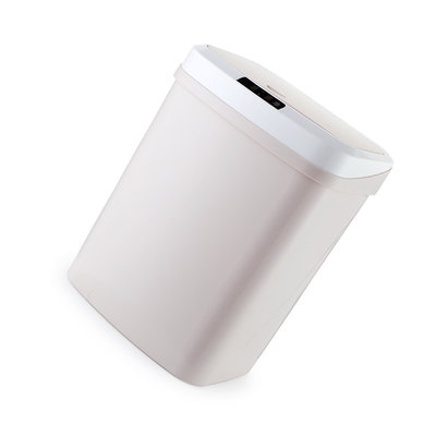 CE Plastic 1.3KG 25UA Touchless Kitchen Trash Can