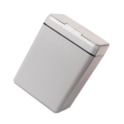 PP ABS 1.3KG 26*18.5*34cm Induction Trash Can