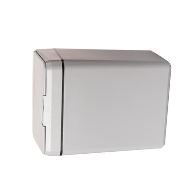 Plastic 1KG 15L 34cm Induction Trash Can For Office