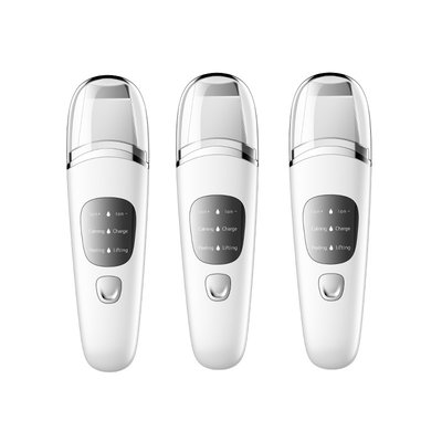 OEM Deep Cleansing 5V Ultrasonic Facial Skin Scrubber