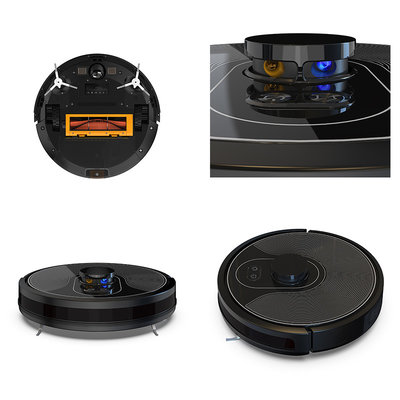 2.5h Robot Vacuum Cleaner