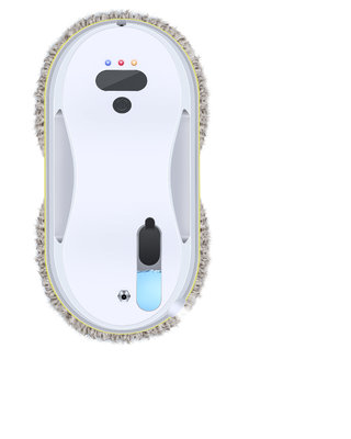 Remote Control Vacuum 24V Smart Window Cleaning Robot Without App