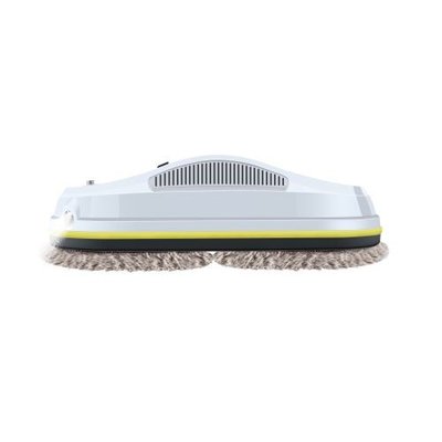 Electric 600mAh 75W Smart Window Cleaning Robot remote control