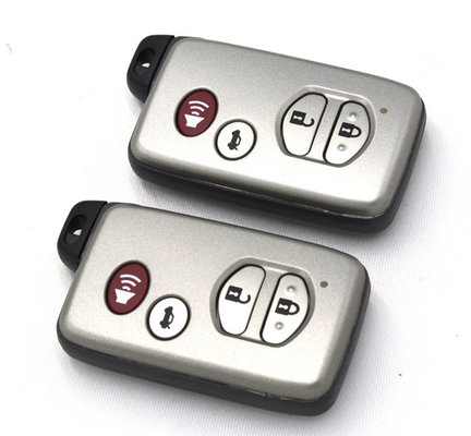 Rfid Anti Theft Car Security Alarm System , Trunk Release Open Auto Remote Start Systems