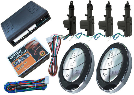 433.92mhz Car Central Locking Remote Control Replacement With Auto Window Rolling Up Output