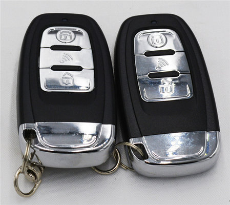 Rfid Immoblizer Car Security Alarm System With Remote Start Stop Engine