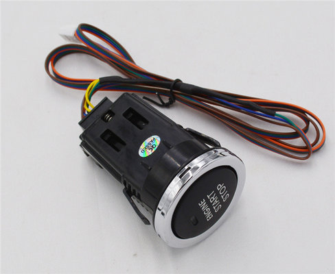 Invisible Anti Theft Smart Car Security Alarm System Automatic Car Starter Kits