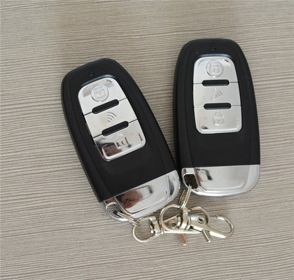 RFID Anti - Cpllision Technology Smart Car Alarm System Shock Sensor Function