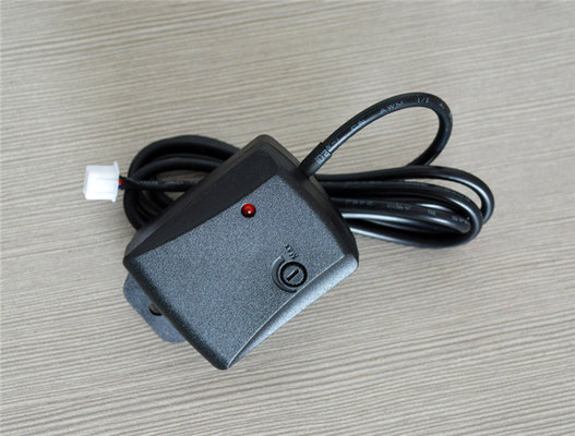 RFID Anti - Cpllision Technology Smart Car Alarm System Shock Sensor Function