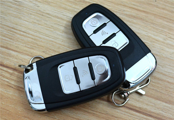 Autostart Remote Starter Car Security Alarm System Central Lock Automatication