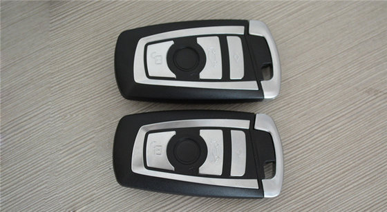 Smart Key Identification Car Engine Start Stop System With 3D Pke Antennas