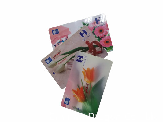 Overlay Magstripe Cards For Gift Cards with Latest Offset Printing supplier