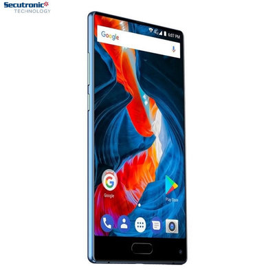 Slim Android Mobile Phones , 3300mAh Dual Sim Android Phones 13MP Dual Camera