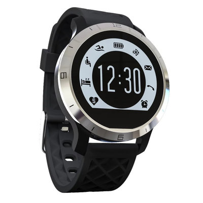 Best Chinese Smartwatch IP68 Nucleus Analog Smart Watch Mobile Phone Makibes F69