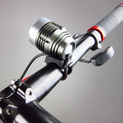 High Brightness Smart Dynamo Bicycle Light For Night Riding With USB Connector