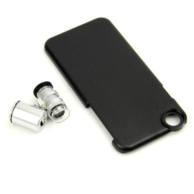 60X  Zoom Smartphone Digital Microscope For IPhone 6 4.7" / Video Microscope