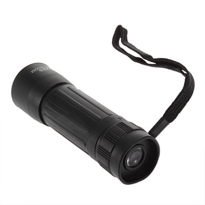 Mini Pocket Compact Monocular Telescope 10x25 For Camping / Hunting / Travel