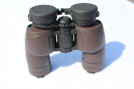 8x36 Porro Binoculars Telescope For Hunting Outdoor / Bird Watching Equipment